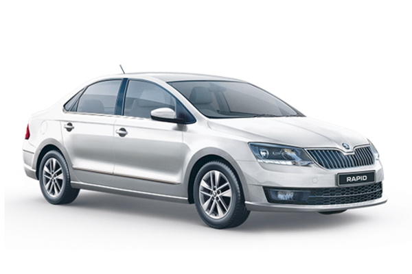 Шины и диски для Skoda Rapid, размер колёс на Шкода Рапид