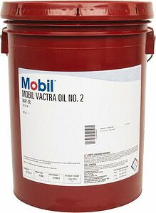 Моторное масло Mobil Vactra Oil no.2
