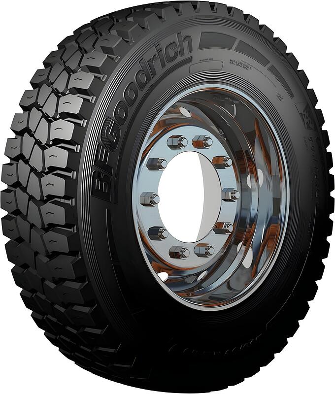 Грузовые шины BFGoodrich Cross Control S 385/65 R22,5 158K XL