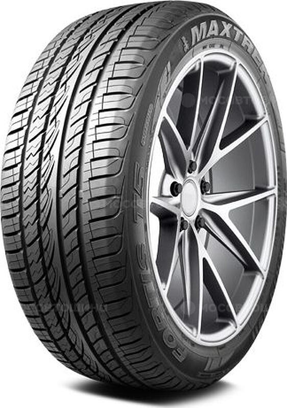 Шины Maxtrek Fortis T5 245/35 R20 95Y