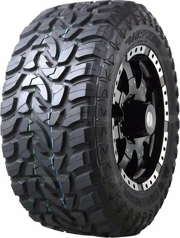 Шины Mazzini Mud Contender 285/75 R16 126/123Q