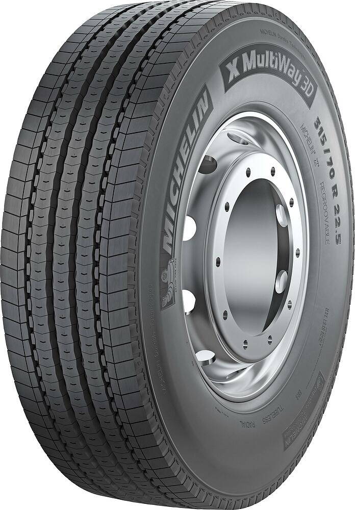Грузовые шины Michelin X MULTIWAY 3D XZE