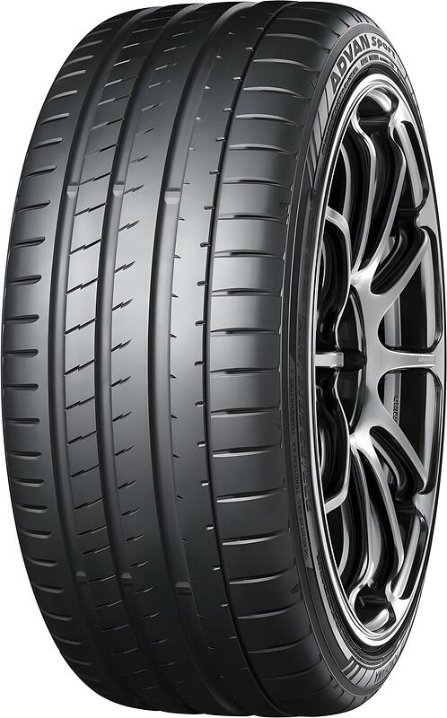 Шины Yokohama Advan Sport V107 285/45 R22 114Y