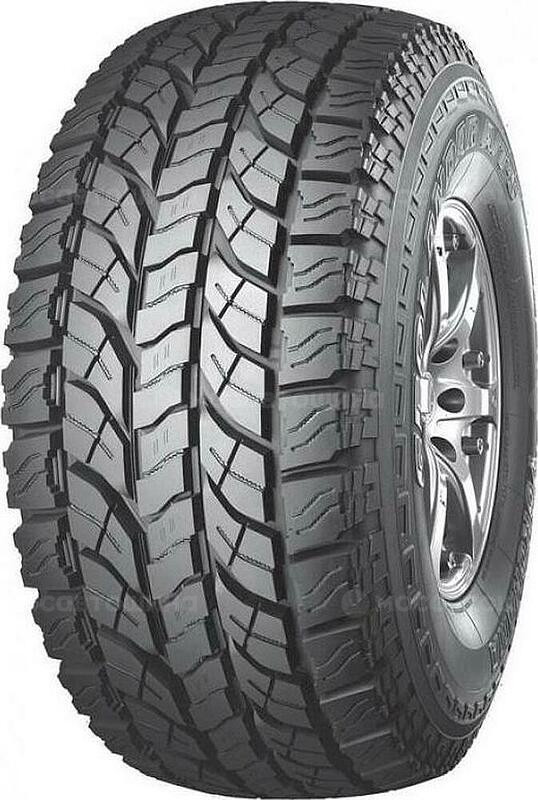 Шины Yokohama Geolandar A/T-S G012 285/75 R16 116S