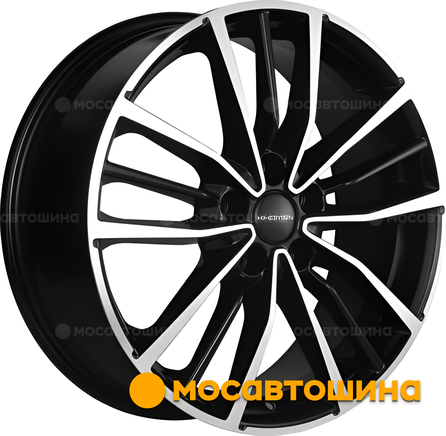 Купить Khomen Wheels KHW1812 (Changan CS75 (Plus)) 7x18/5x114.3 ET 45 ...